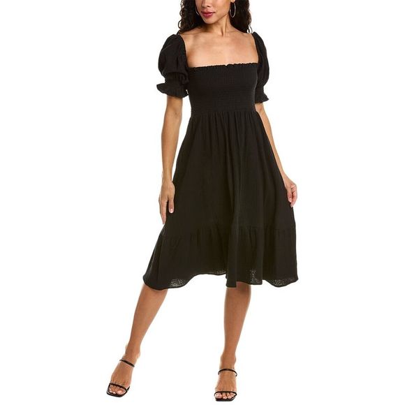 o.p.t | Dresses | Opt Angie Midi Dress | Poshmark